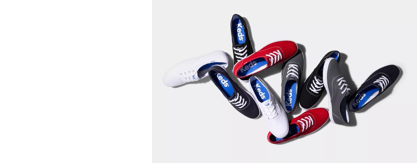 Shoes: Women's, Men's & Kids Shoes from Top Brands | KEDS