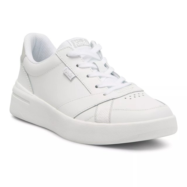 Keds The Court Leather Lace Up - Free Shipping | KEDS