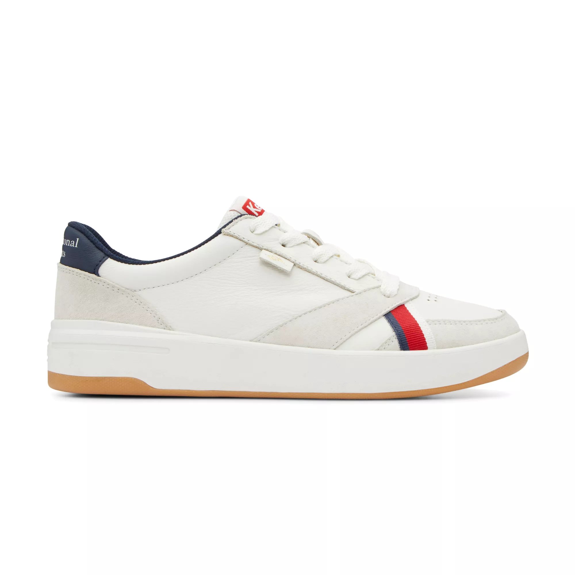 Keds x Recreational Habits The Court Lace Up - Free Shipping | KEDS