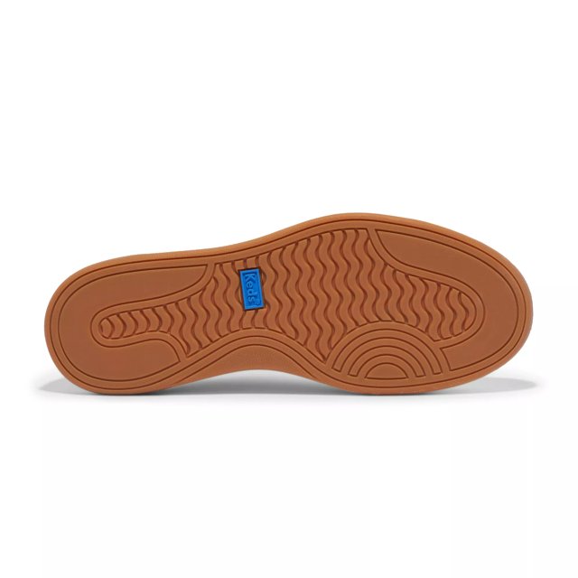 Keds The Court Leather Lace Up - Free Shipping | KEDS