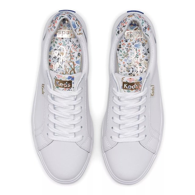 Keds x Rifle Paper Co. Pursuit Bramble Fields Lace Up - Free Shipping ...