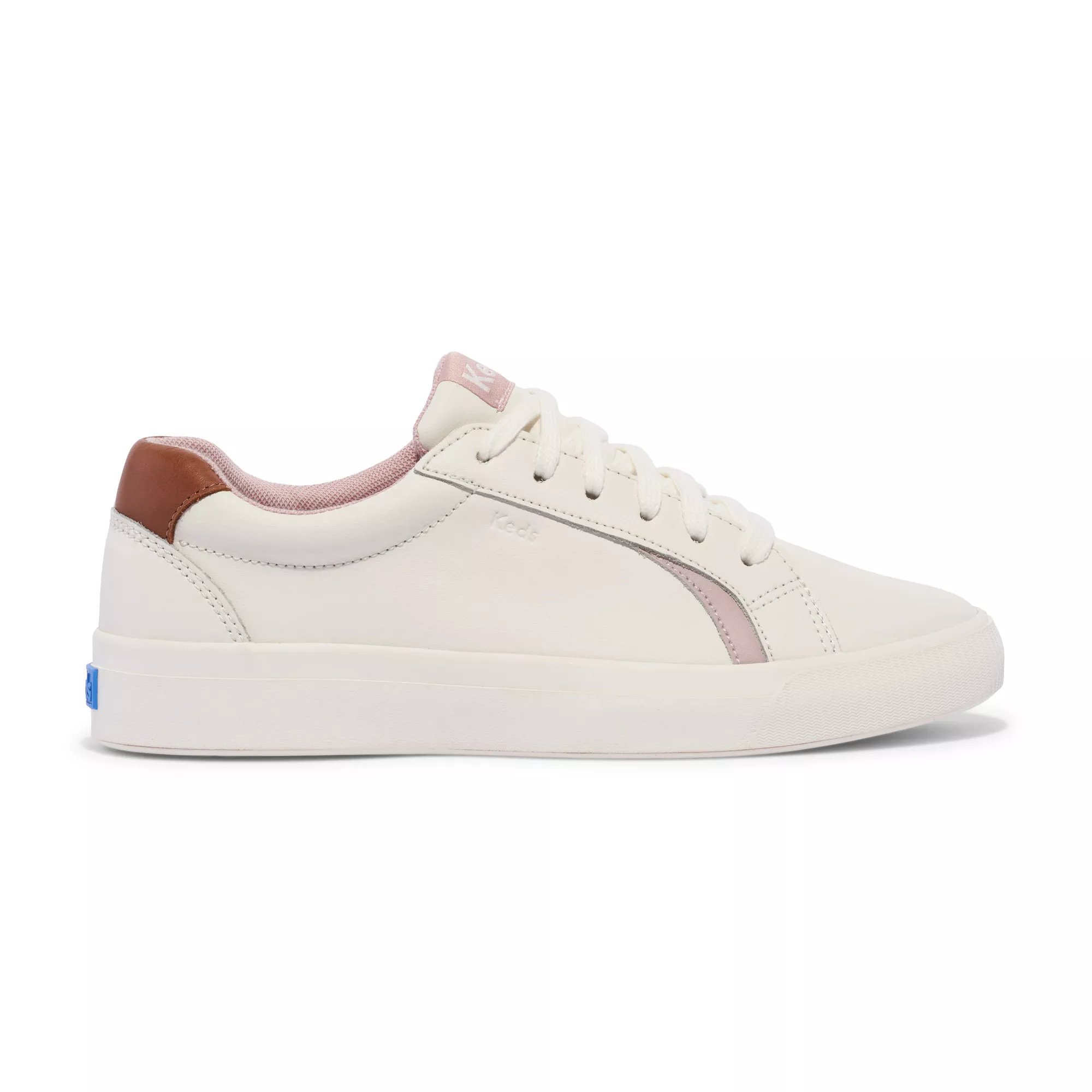 Keds Pursuit Leather Lace Up - Free Shipping | KEDS