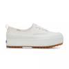 Keds Platform Lug Weatherized Leather Lace Up - Free Shipping | KEDS