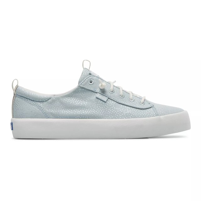 Keds Kickback Canvas Dots Print - Free Shipping | KEDS