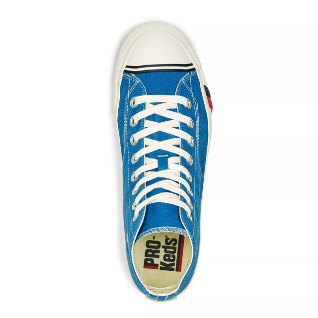 PRO-Keds Royal Hi Top Lace Up - Free Shipping | KEDS